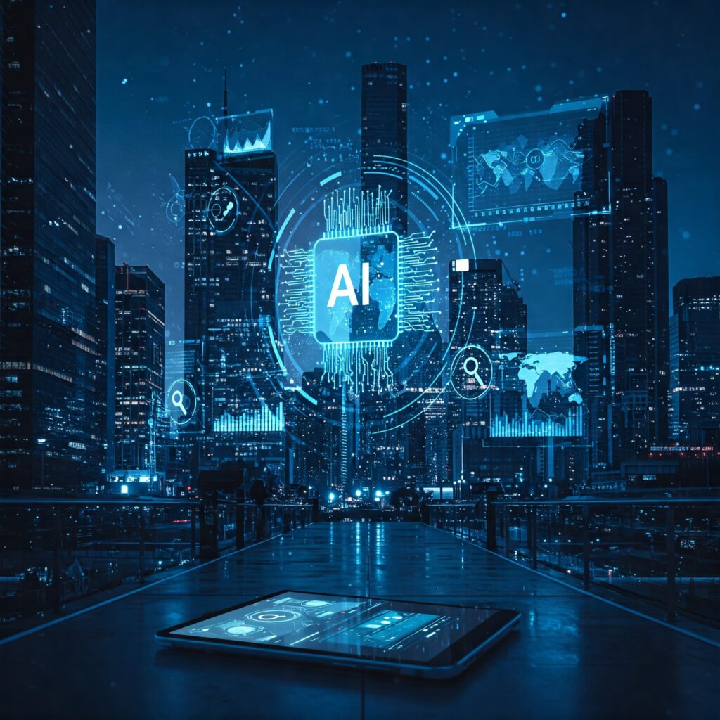 The Future of AI in Search: How to Optimize for AI Search Engines - crowdswire